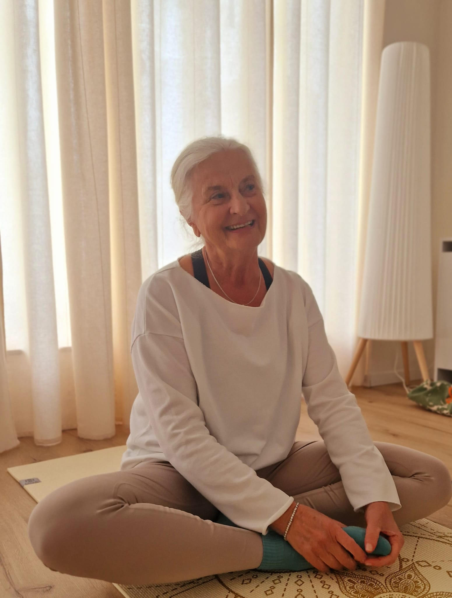 Yoga Studio Velden am Wörthersee - einatmen ausatmen